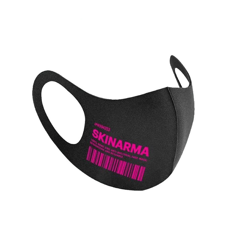 KOKYU - Nano Zinc Anti Microbial Mask - Skinarma Indonesia