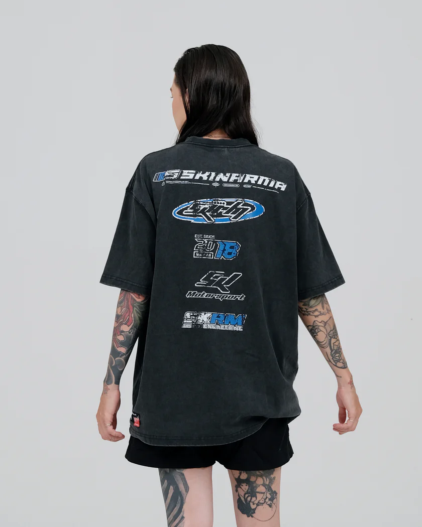 ASPHALT - T-Shirt - Skinarma Indonesia