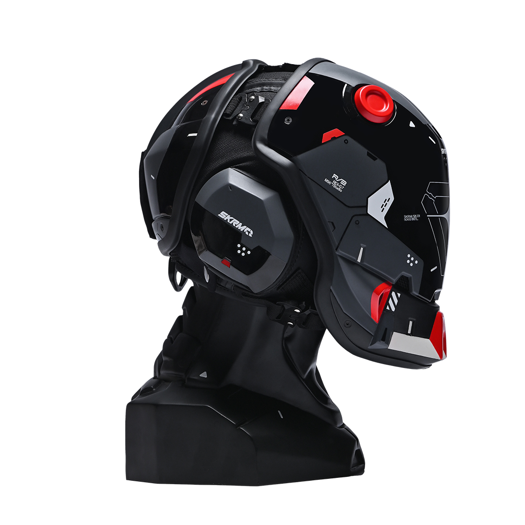 HELMET/56 - Skinarma Indonesia