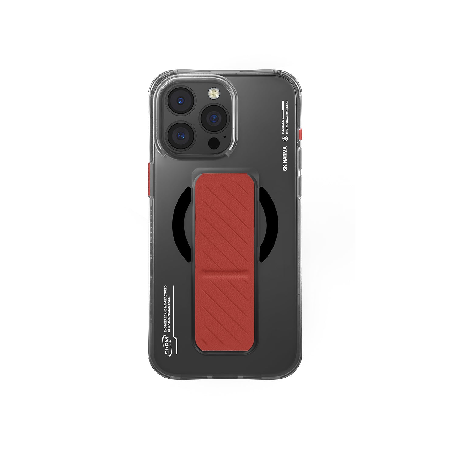 AXON - iPhone 16 / Plus / Pro / Pro Max Case - Skinarma Indonesia