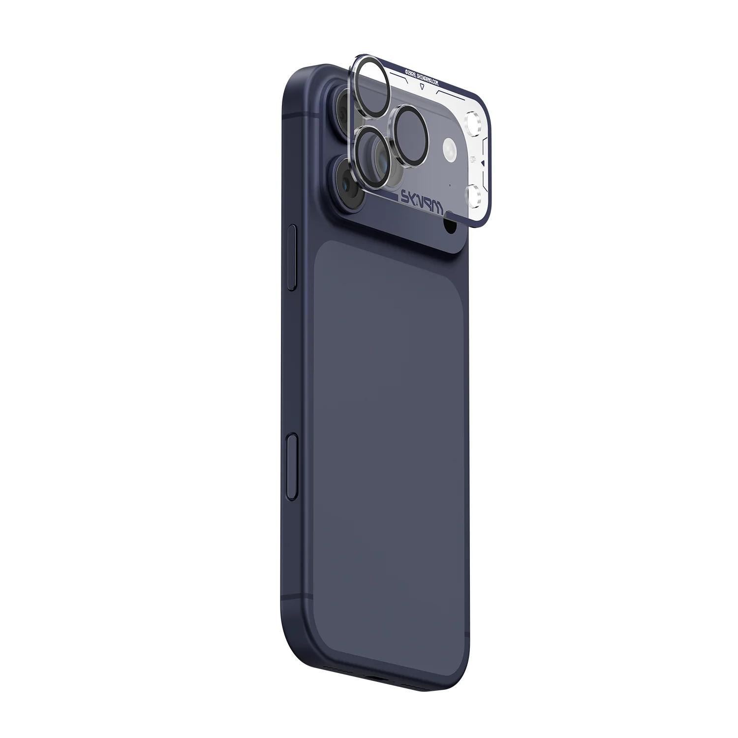 MAGMA - Camera Lens Protector for iPhone 17 Pro / Pro Max - Skinarma ...